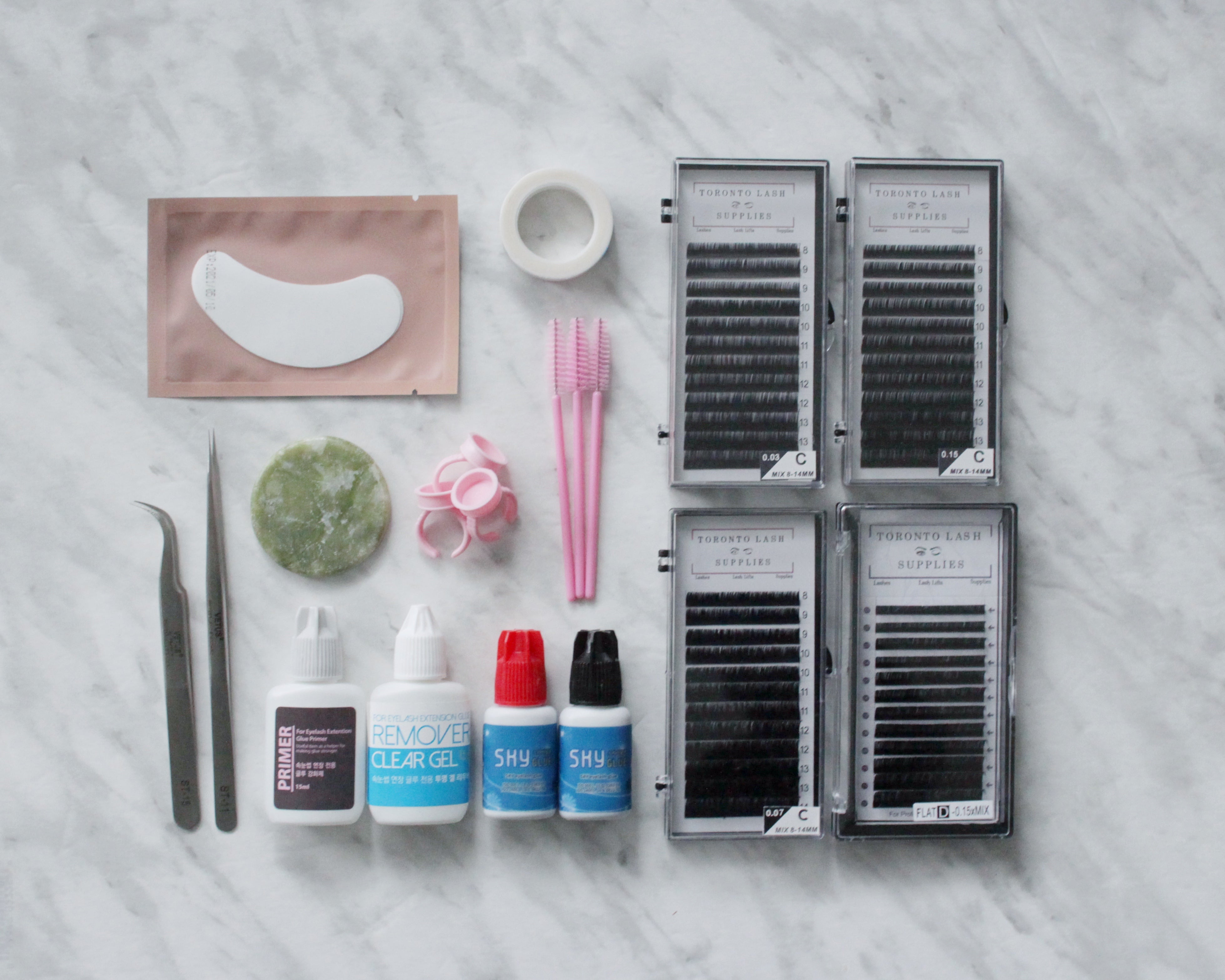 Classic Lash Extension Kit
