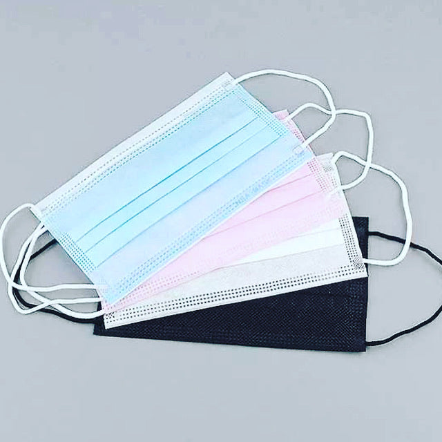 Surgical Face Mask (Package of 20)